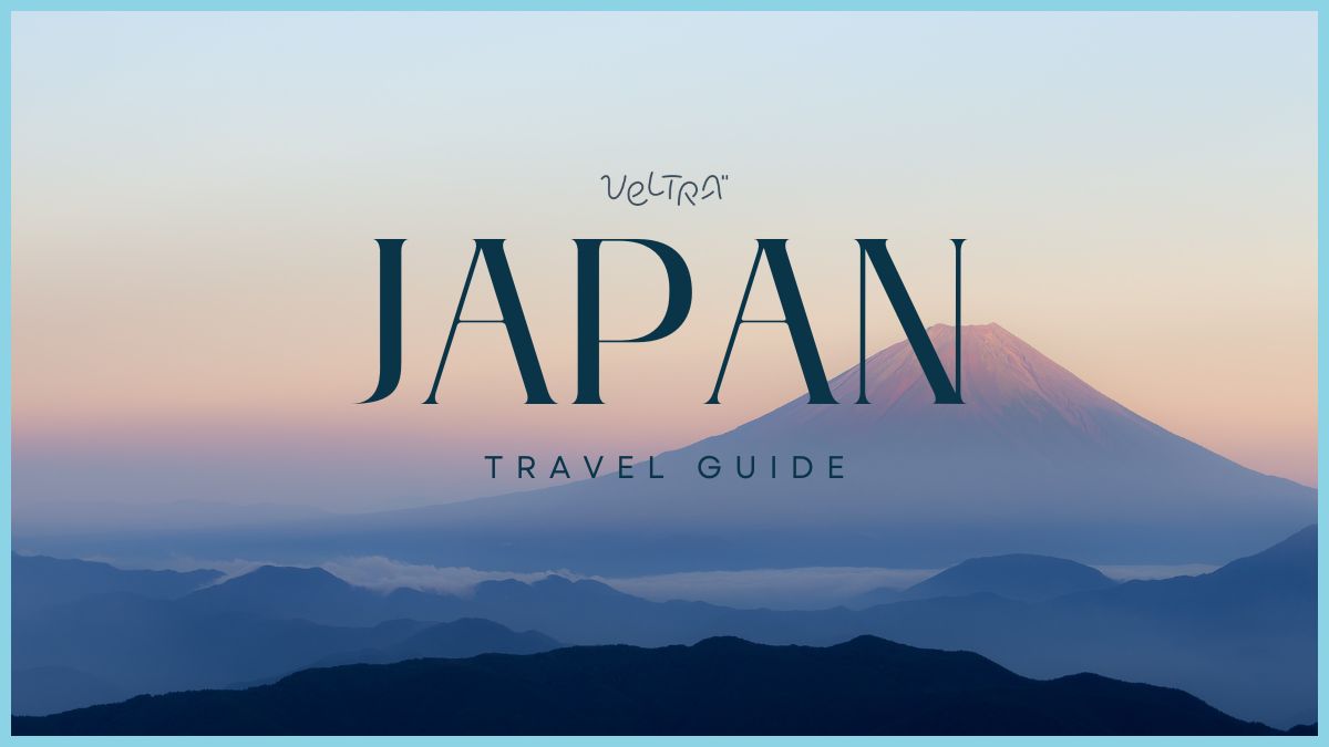 VELTRA - Japan Travel Guide