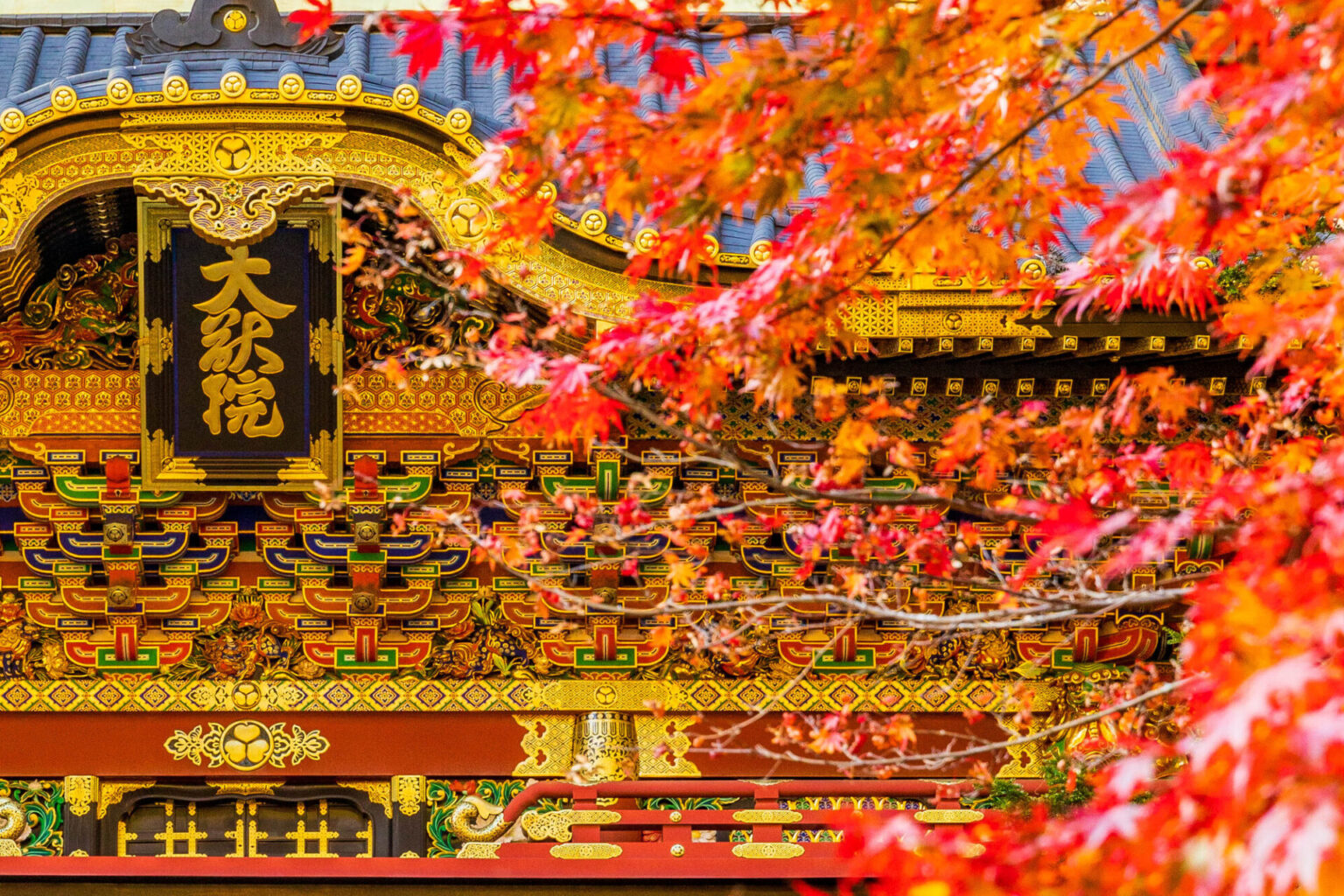 【日光観光】10月おすすめスポット17選！紅葉や温泉で秋を満喫 | VELTRA旅行ガイド