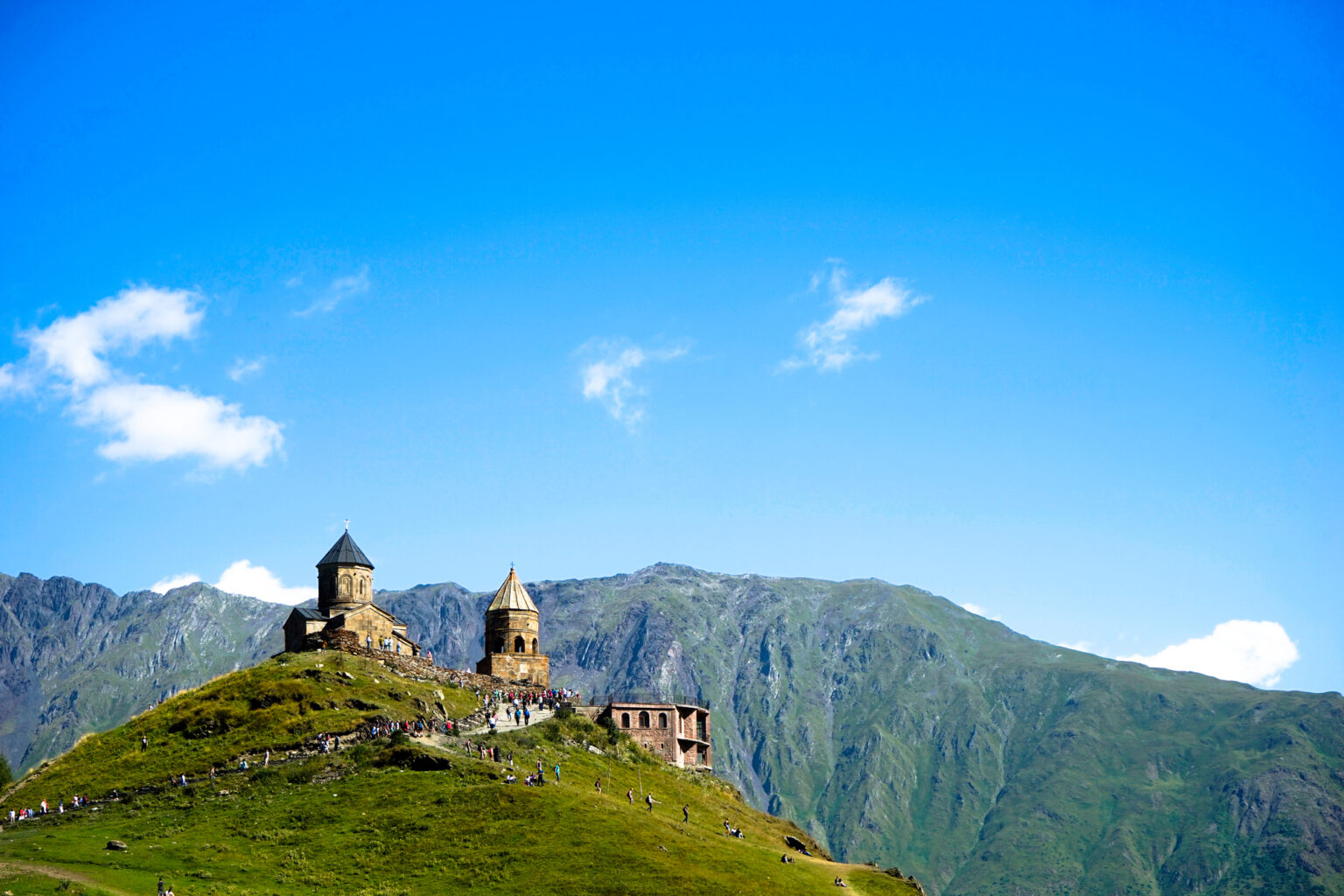 ジョージアおすすめ観光スポット24選！一人旅にもぴったり | VELTRA旅行ガイド