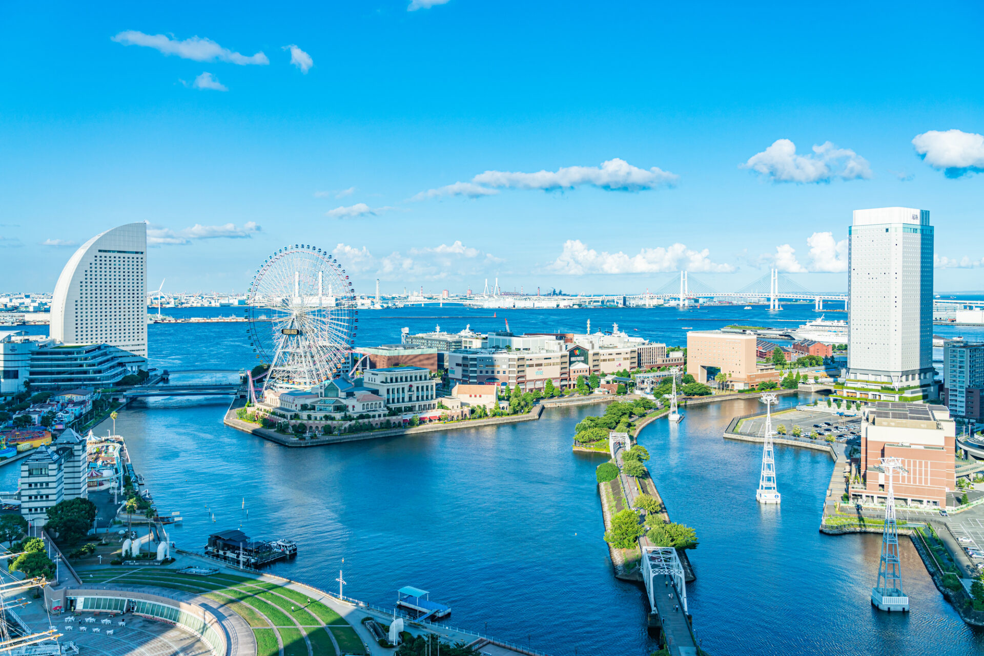 横浜観光のおすすめスポット26選！大人も子どもも楽しめる名所からグルメまで | VELTRA旅行ガイド