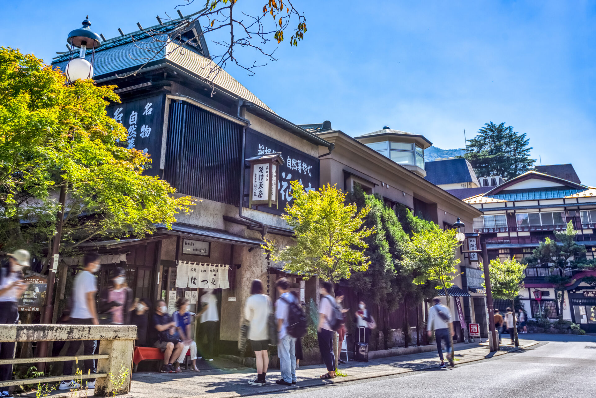 箱根モデルコース！3日間で満喫する旅行プランの提案 | VELTRA旅行ガイド