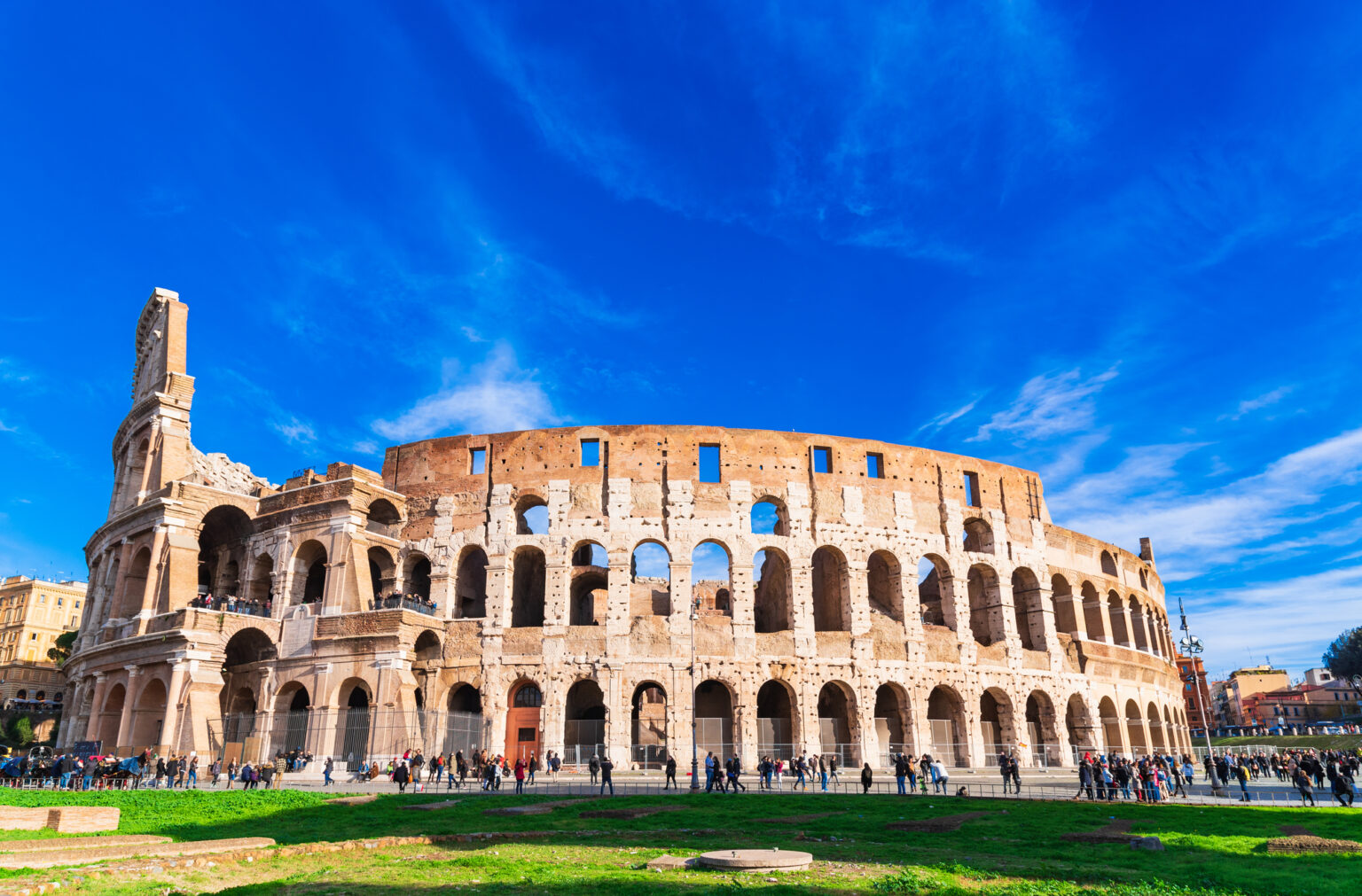 ローマ観光の魅力を発見！歴史的名所や美術館などおすすめスポット13選 | VELTRA旅行ガイド