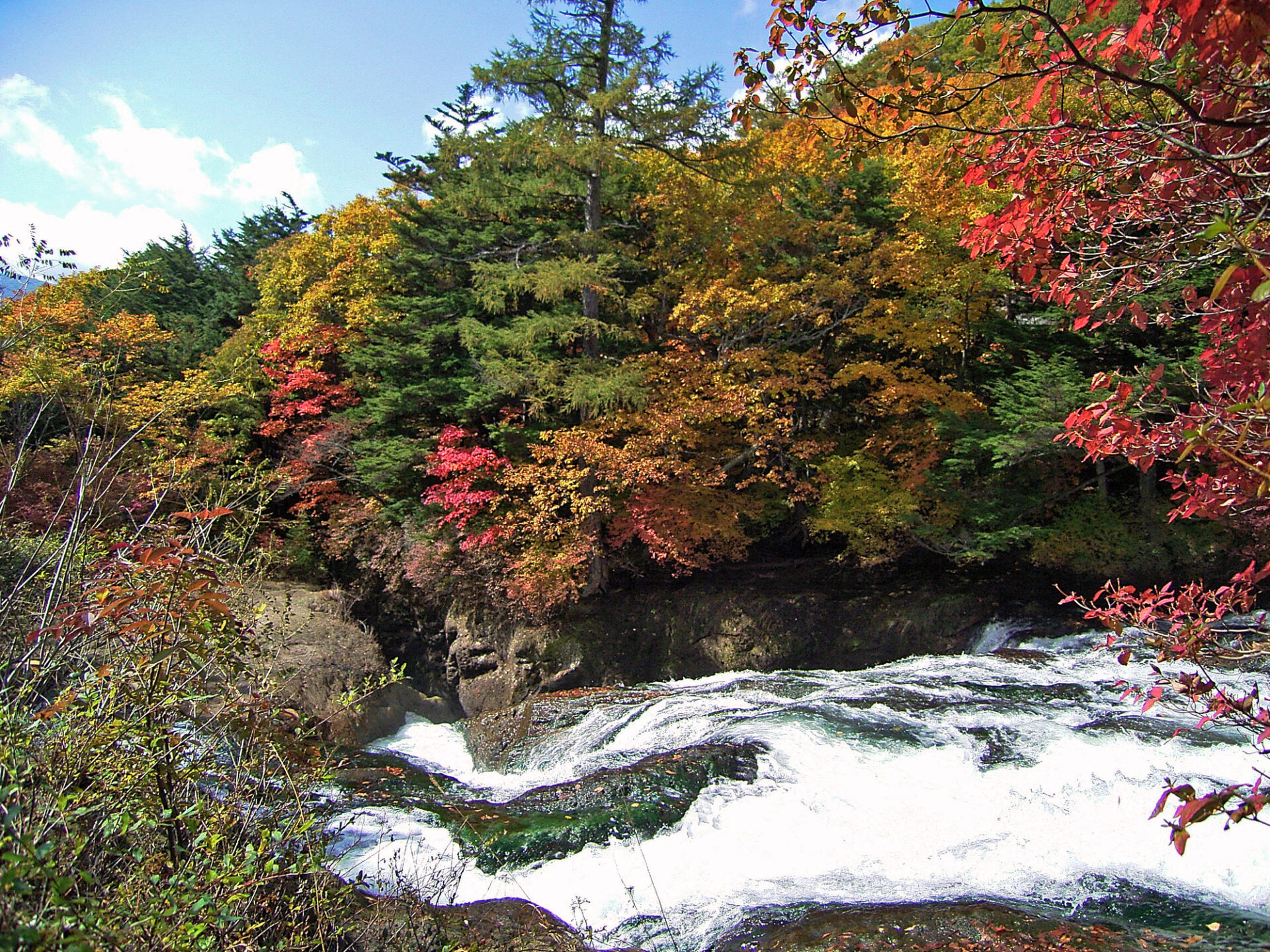 日光紅葉日帰りドライブ！見どころとアクセス情報をご紹介 | VELTRA旅行ガイド