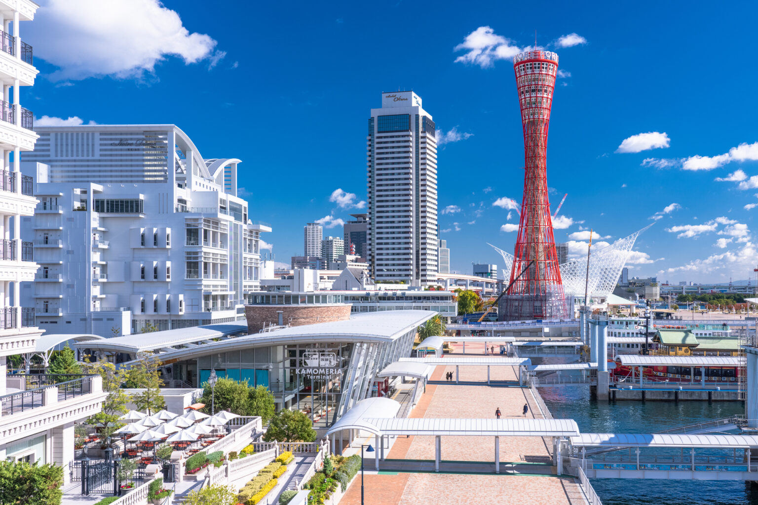 神戸の日帰り観光おすすめスポット16選！女子旅もひとり旅も満足感たっぷり | VELTRA旅行ガイド