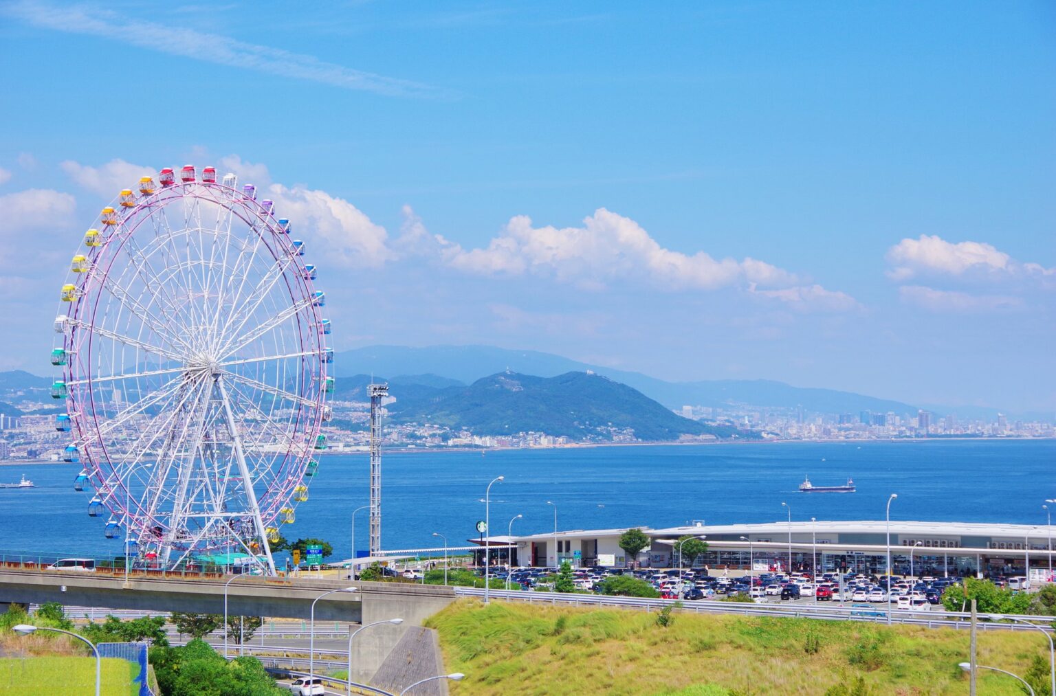 淡路島行き方が分かるフェリー旅！明石港や深日港からのアクセス情報と観光スポット | VELTRA旅行ガイド