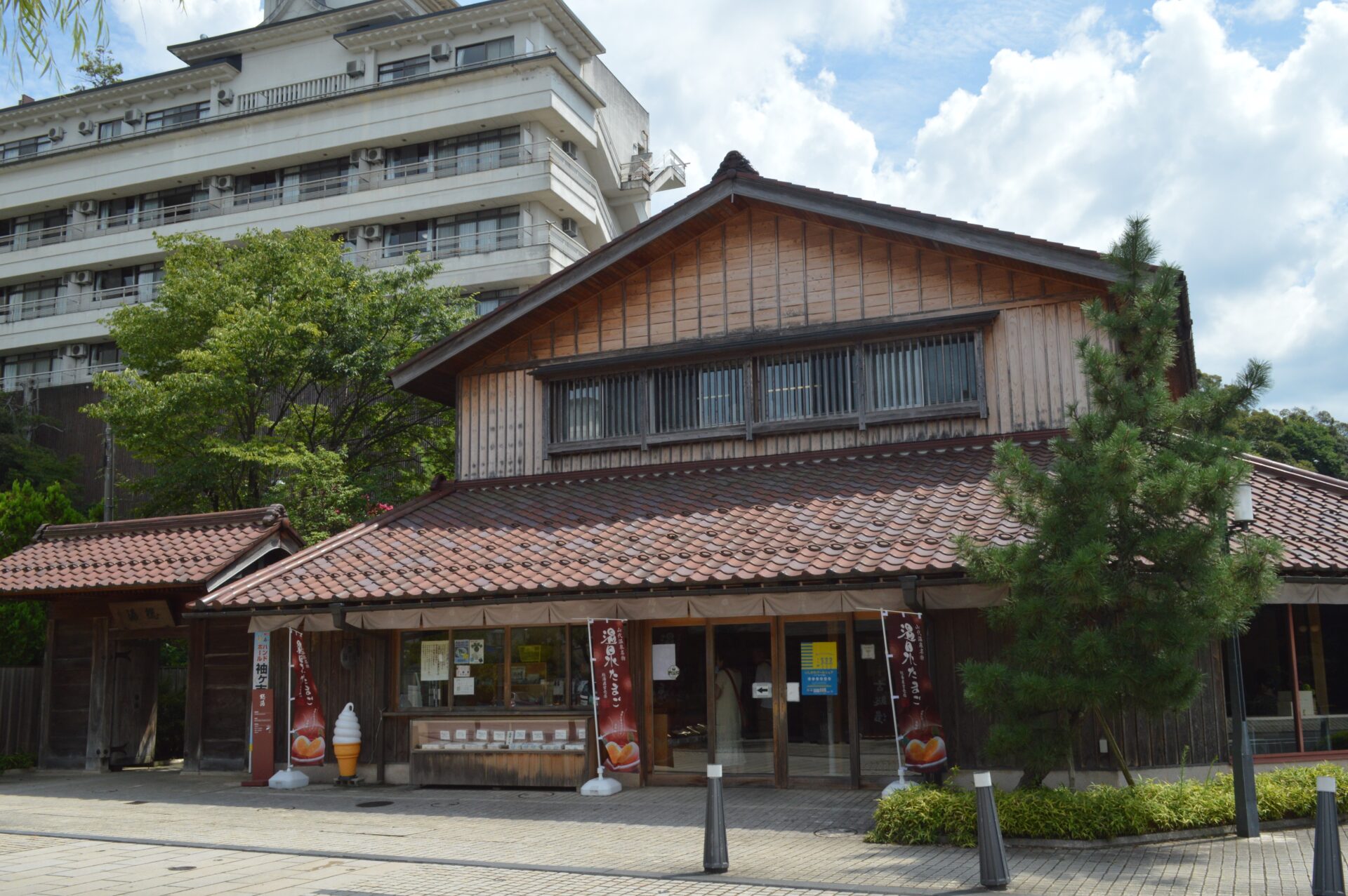 山代温泉観光モデルコース！温泉街散策と文化体験で心も体もリラックス | VELTRA旅行ガイド