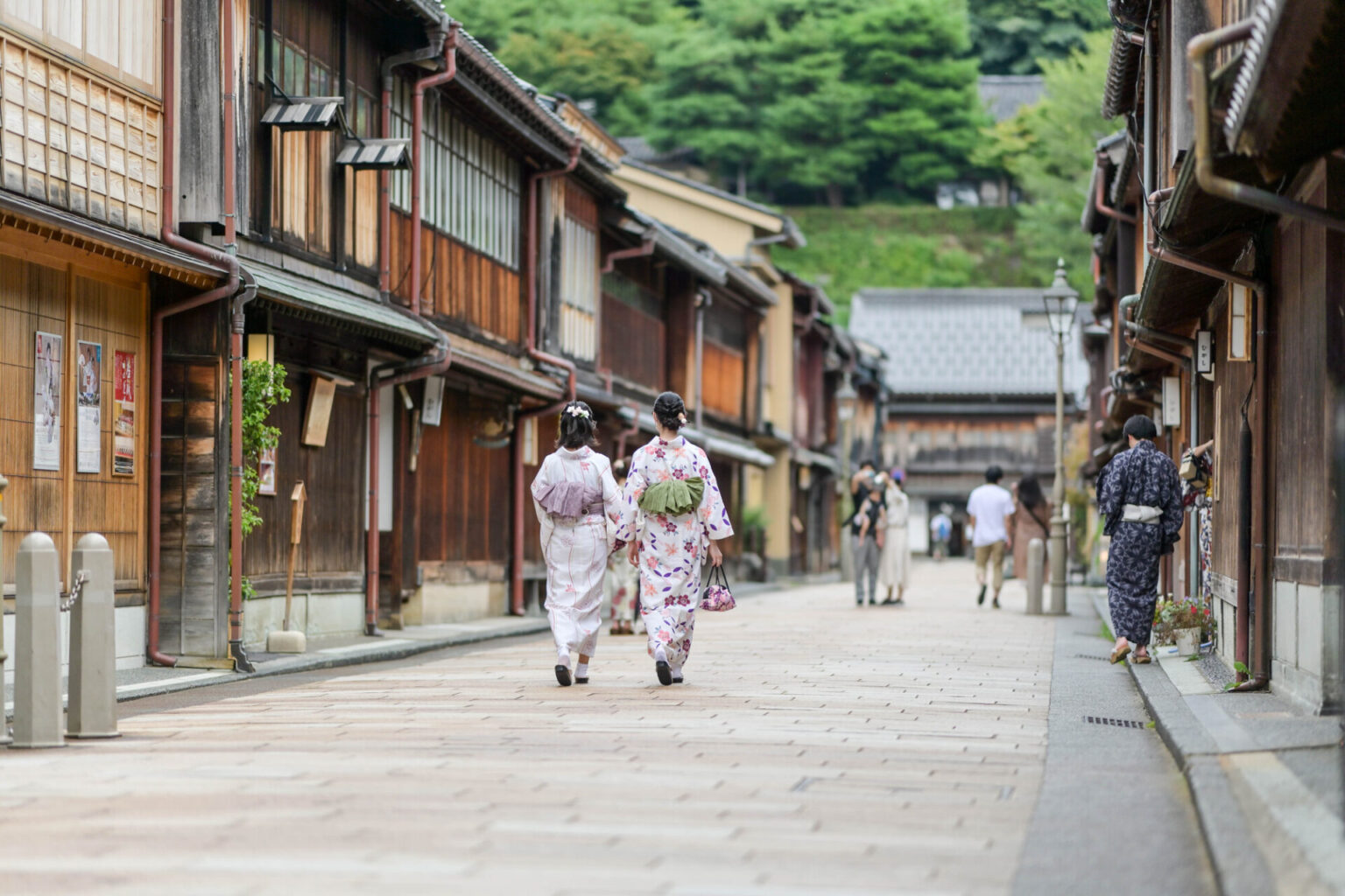 金沢での体験おすすめプラン！伝統工芸・郷土グルメ・芸能文化を楽しもう | VELTRA旅行ガイド