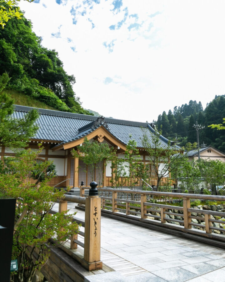 永平寺 親禅の宿 柏樹關 心と体を研ぎ澄ます | VELTRA（ベルトラ）